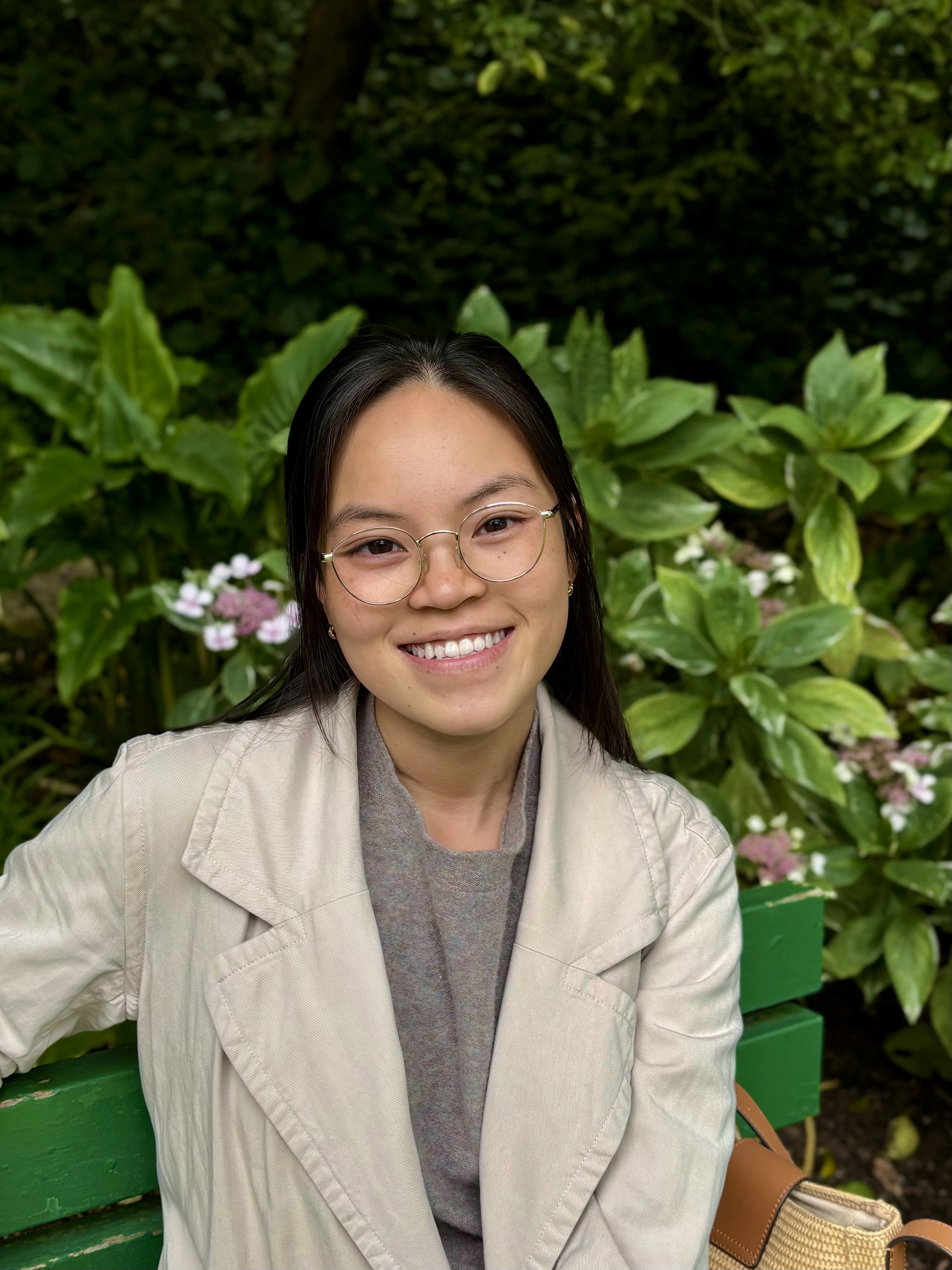 Archived Clone of Spotlight on Willie L. Brown, Jr. Fellowship Alumni [Anne Marie Tran] | School ...